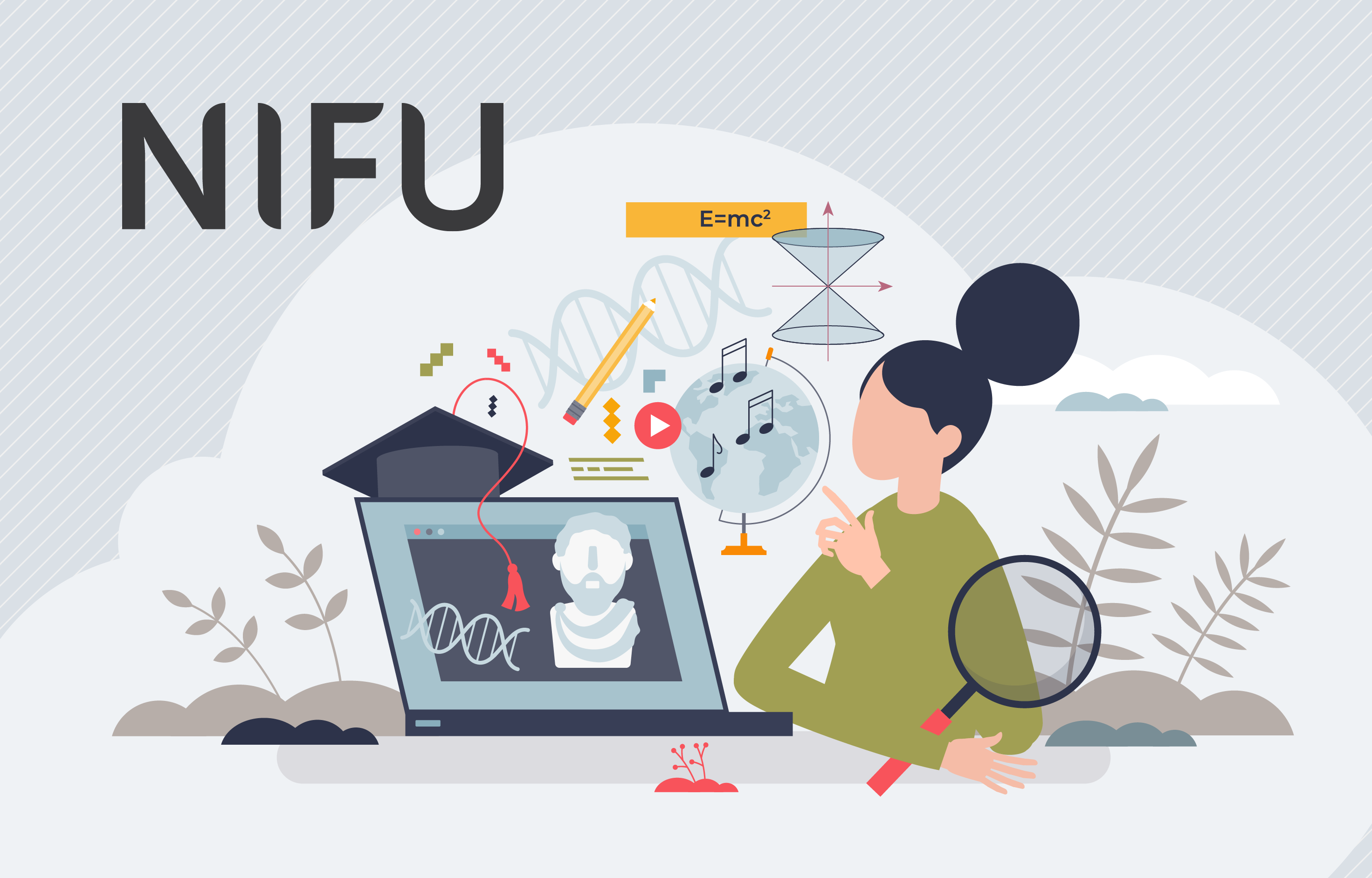 Webinar: Hvor mye er for mye digital undervisning? – NIFU